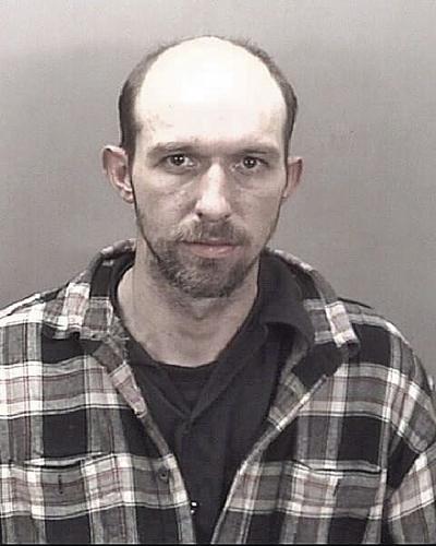 OCSO makes arrest in recent residential, commercial break-ins ...