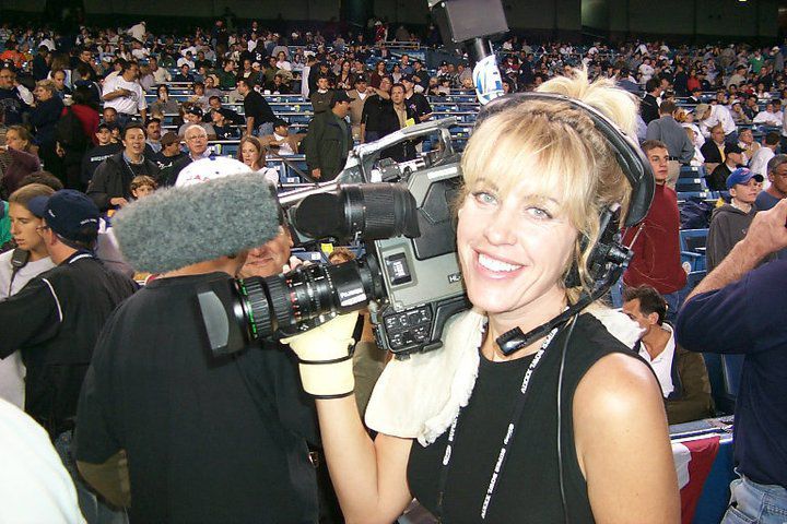 Living for the moment: Dianne Cates is the eye behind the world’s most ...