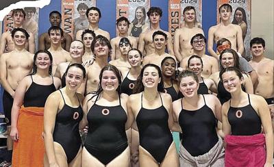 Panthers, Red Wolves win individual swimming titles | Community ...