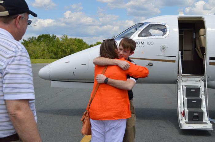 Tilley takes lifelong dream to new height | News | newsoforange.com