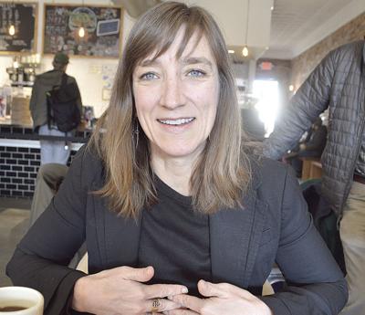 Mayor Jenn Weaver knows she has big shoes to fill, but that’s not ...