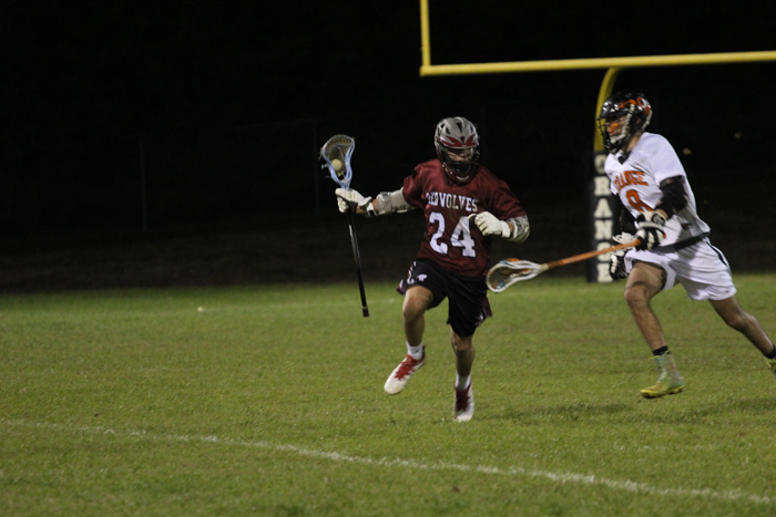 Cedar Ridge v Orange lacrosse March 2014 | Sports | newsoforange.com