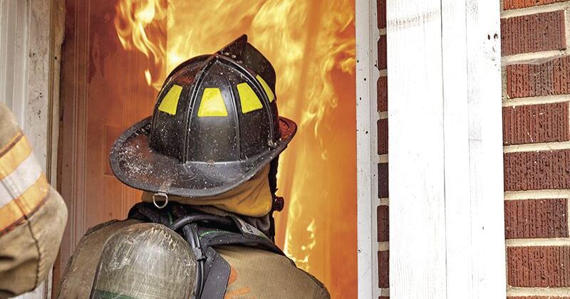 Trial by fire: Live burn offers training, appreciation for Orange Rural ...