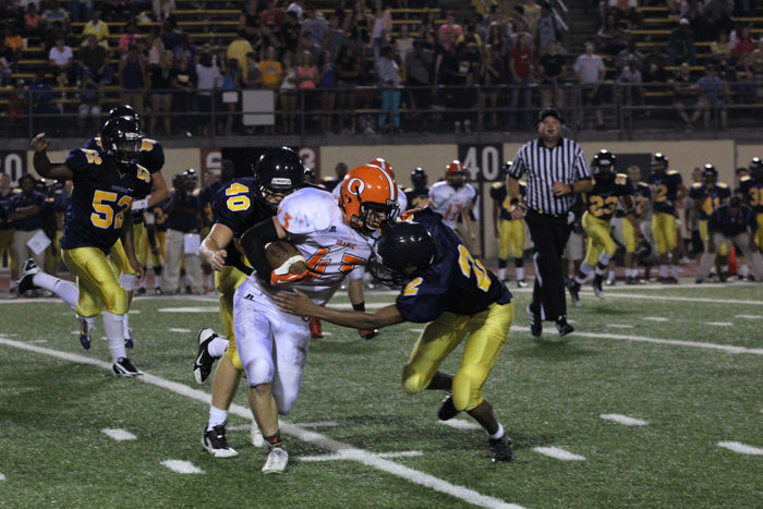 Orange football v Northern Durham | Sports | newsoforange.com