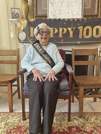 Ramble On: Longtime Hillsborough resident celebrates 100th birthday ...