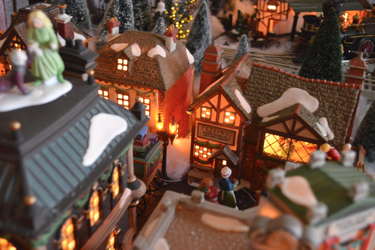 A Christmas Carol, a Christmas Tradition | Arts & Entertainment ...