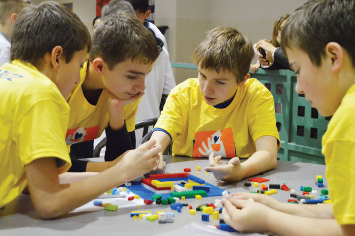 Lego Blitz 2016 | | newsoforange.com