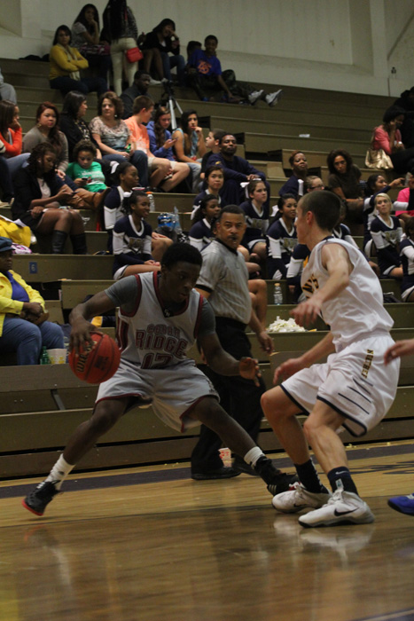 Cedar Ridge boys' basketball v Northern Durham Dec. 2013 | Sports ...