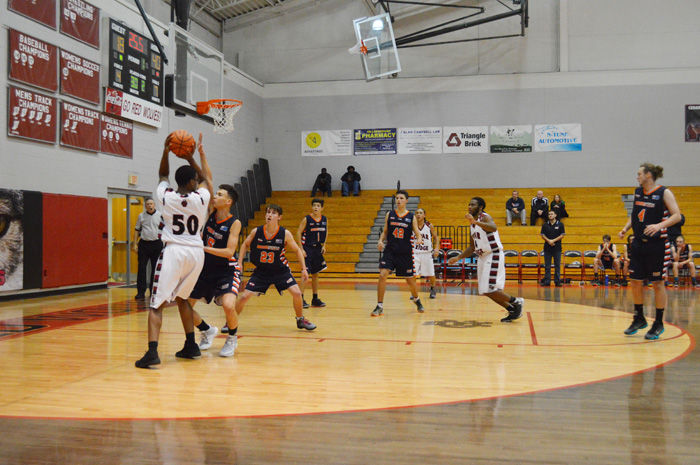 CRHS wins against traveling international team | Sports | newsoforange.com