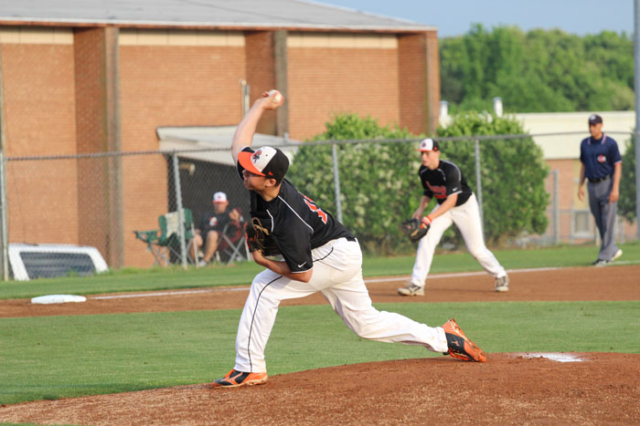 Orange baseball v D.H. Conley—regionals | Sports | newsoforange.com