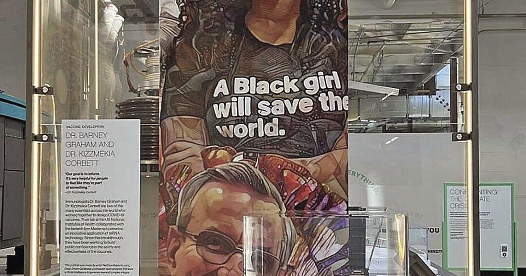 ‘Kizzy’ immortalized in Smithsonian art | Community | newsoforange.com