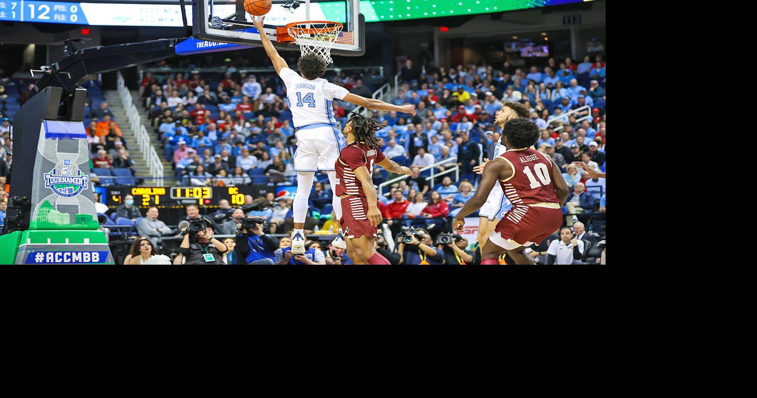 Carolina rolls over Boston College, keeps NCAA hopes alive | News ...