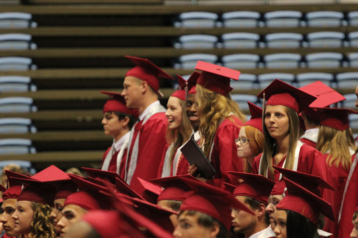 Cedar Ridge High School Class of 2013 | Featured | newsoforange.com