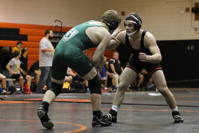 Orange wrestling conference tournament | Sports | newsoforange.com