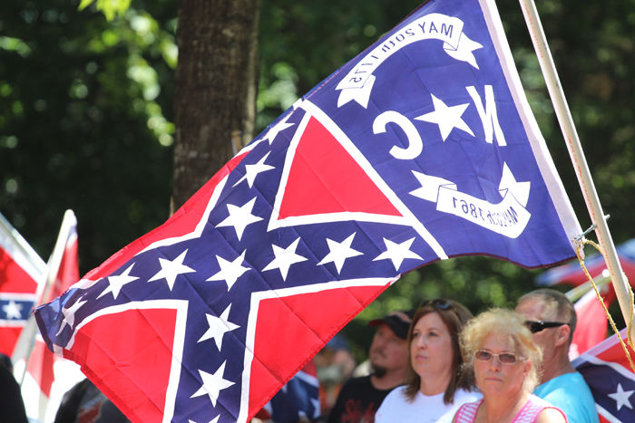 Confederate heritage rally | Gallery | newsoforange.com