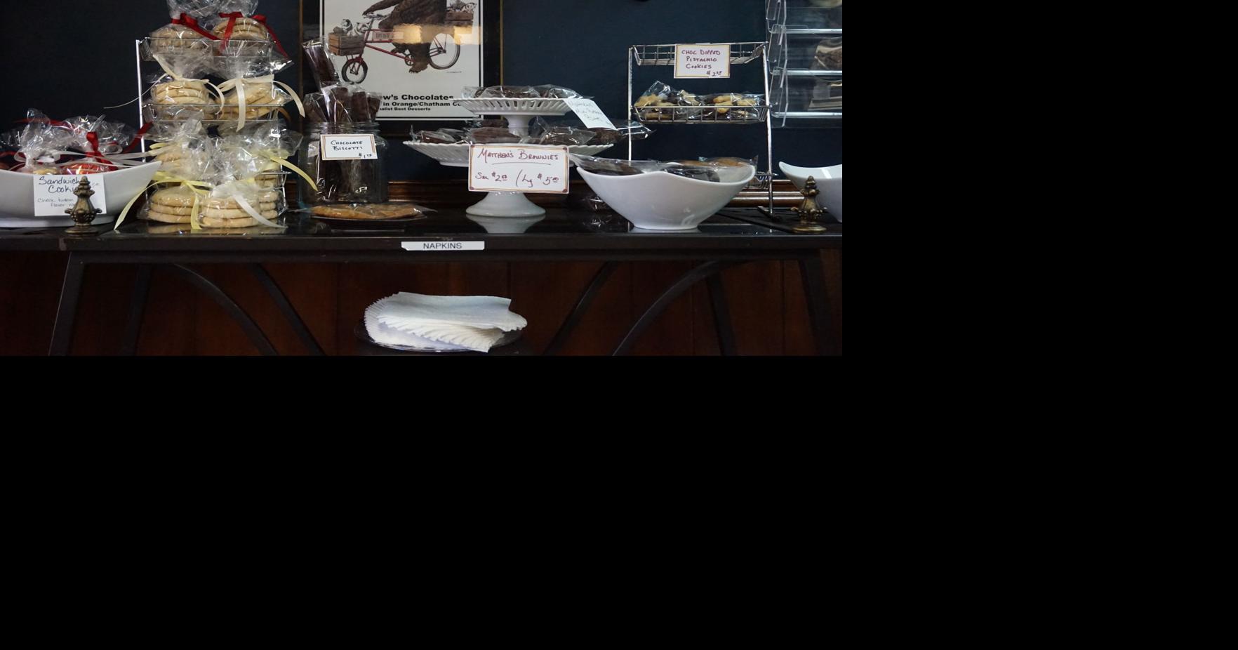 Matthew’s Chocolates’ Matt Shepherd is an innovator, artist of ...