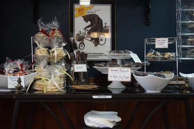 Matthew’s Chocolates’ Matt Shepherd is an innovator, artist of ...