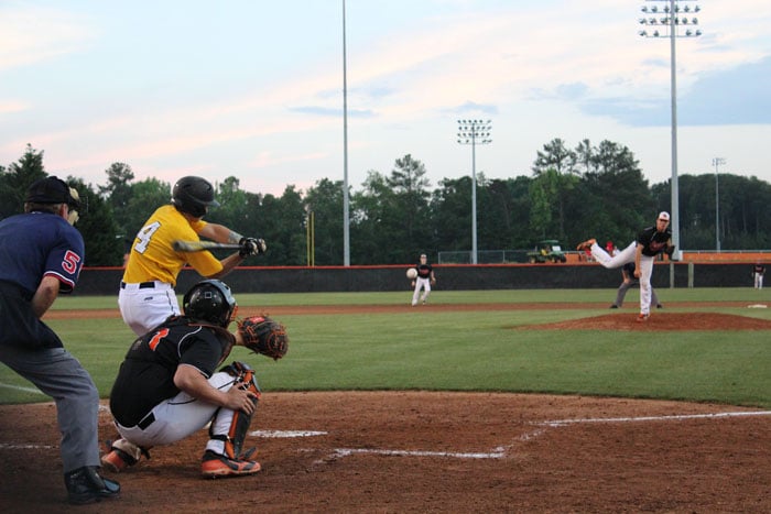 Orange baseball v D.H. Conley—regionals | Sports | newsoforange.com