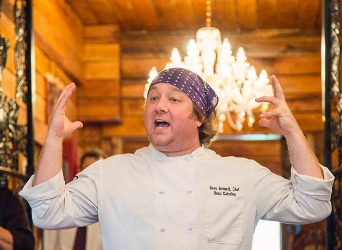 The Beau Show: The man behind Beau Catering | Forty Eighty-Five ...