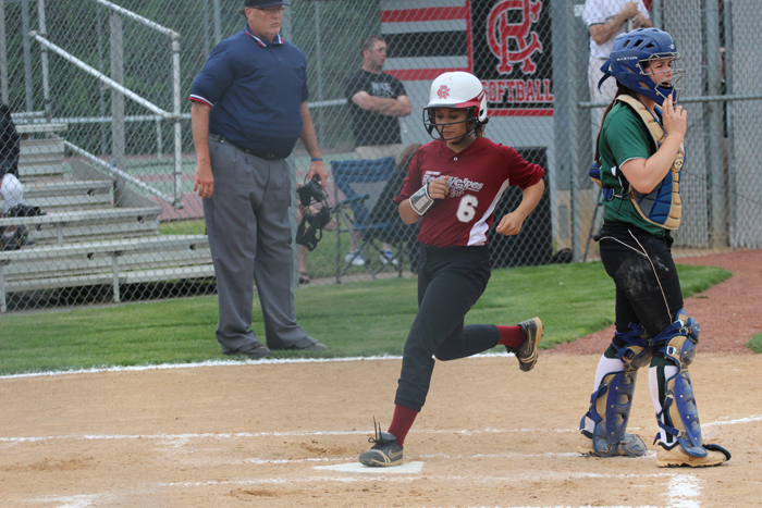 Cedar Ridge softball v Cardinal Gibbons May 2014 | Sports ...