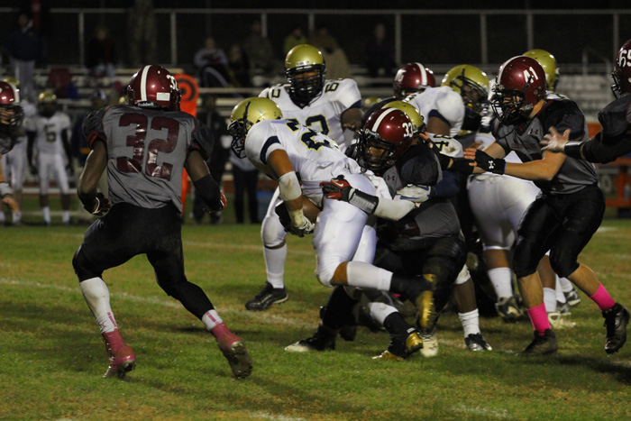 Cedar Ridge football v Northern Vance | Sports | newsoforange.com