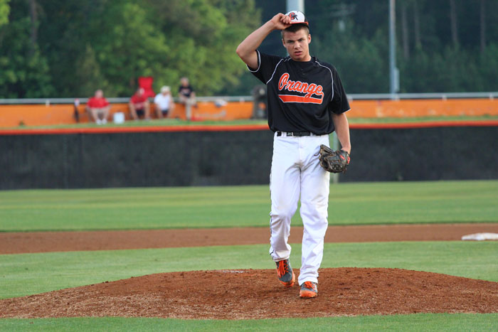 Orange baseball v D.H. Conley—regionals | Sports | newsoforange.com