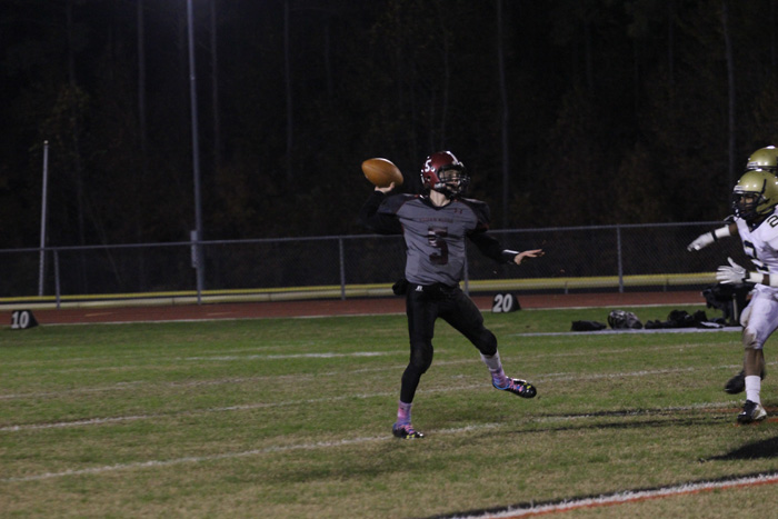 Cedar Ridge football v Northern Vance | Sports | newsoforange.com