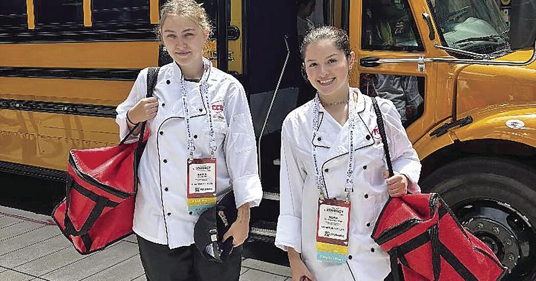 Well-seasoned: OHS students gain full-flavored experience | Community ...