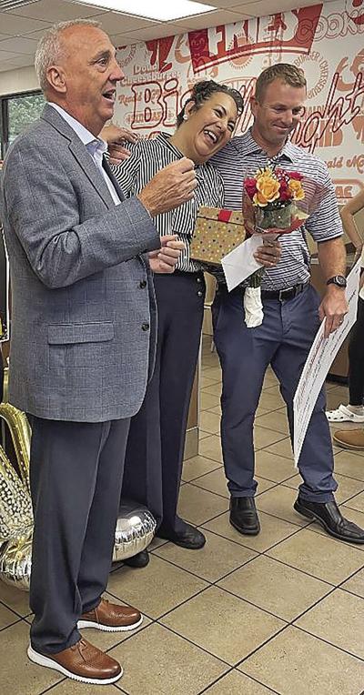 She’s ‘lovin’ it!’ McDonald’s manager honored with coveted Ray Kroc ...