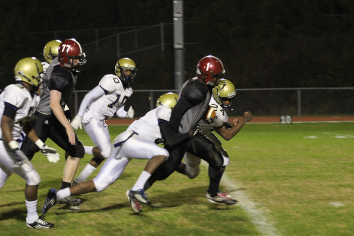 Cedar Ridge football v Northern Vance | Sports | newsoforange.com