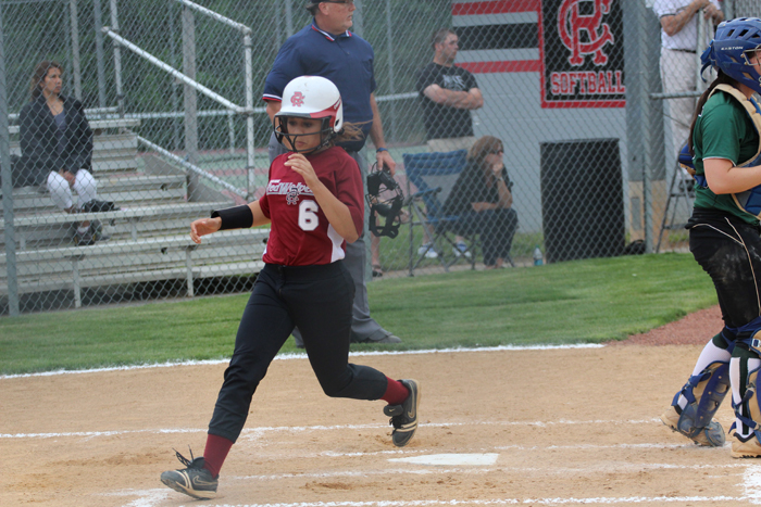 Cedar Ridge softball v Cardinal Gibbons May 2014 | Sports ...