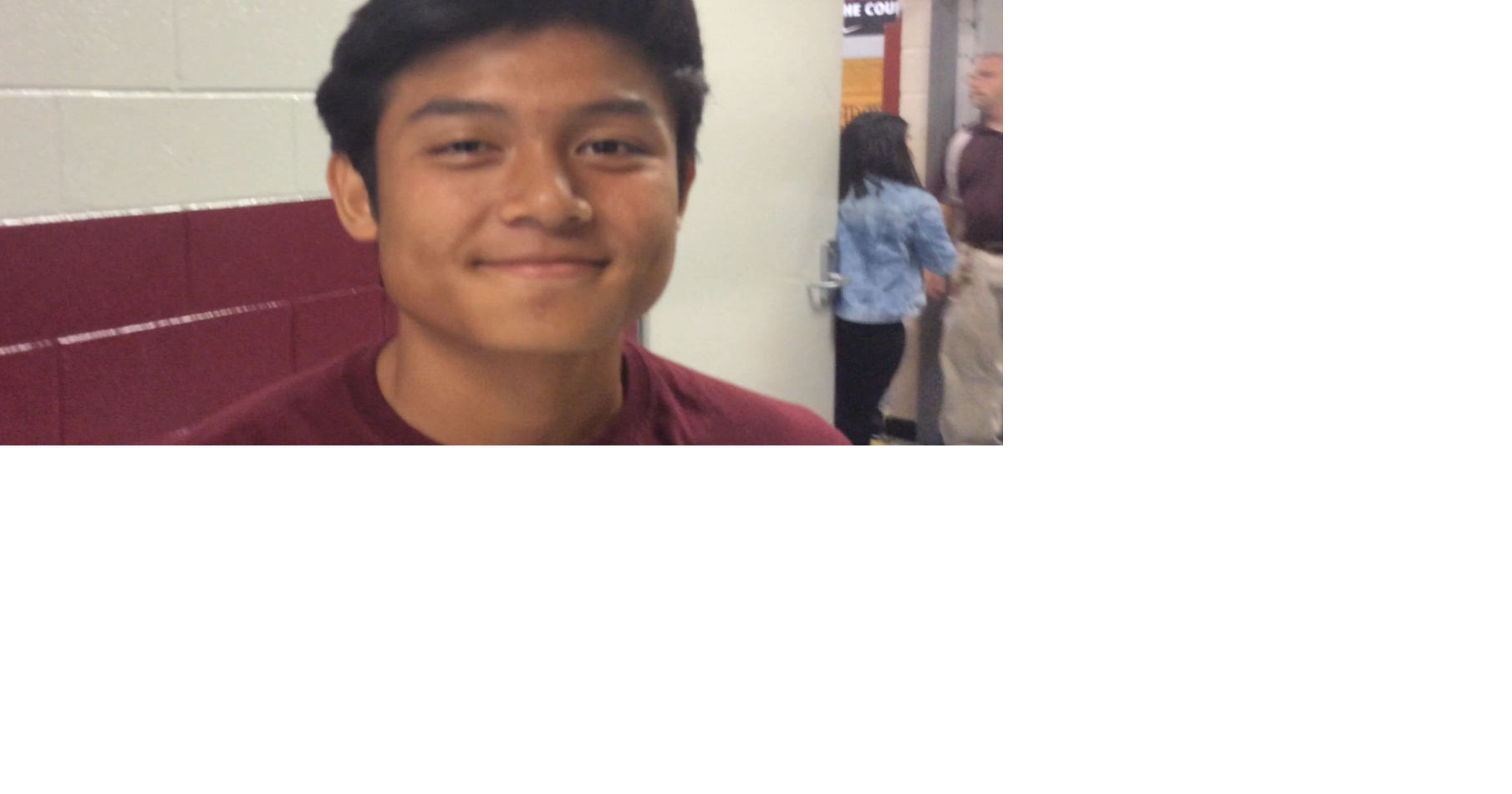 Athletes of the Week 8/29: Cam Michalski and Eh Kaw Hso | Sports ...