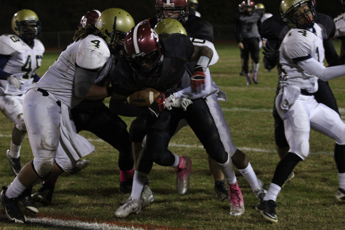 Cedar Ridge football v Northern Vance | Sports | newsoforange.com