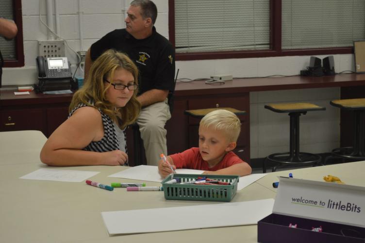 Ridge Riley and Brodie Curtis recipients of C.W. Stanfords annual ...