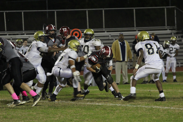 Cedar Ridge football v Northern Vance | Sports | newsoforange.com