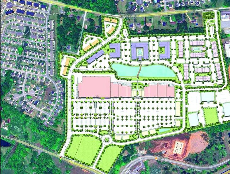 Target coming to mixed-use development project in Mebane | Business ...