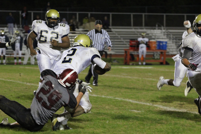 Cedar Ridge football v Northern Vance | Sports | newsoforange.com