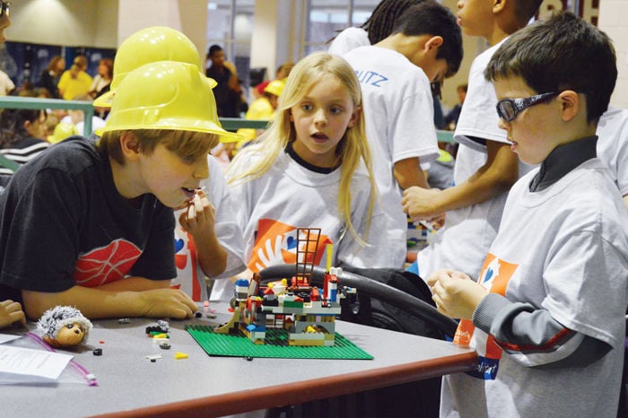 Lego Blitz 2016 | | newsoforange.com