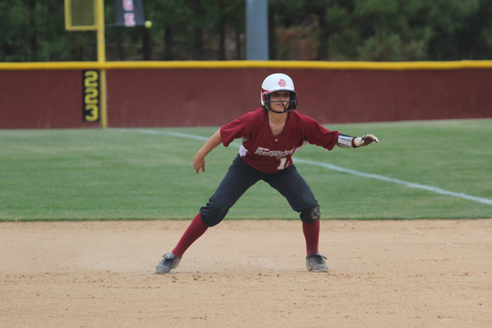 Cedar Ridge softball v Cardinal Gibbons May 2014 | Sports ...
