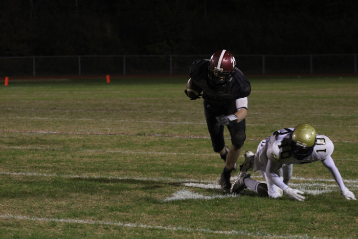 Cedar Ridge football v Northern Vance | Sports | newsoforange.com