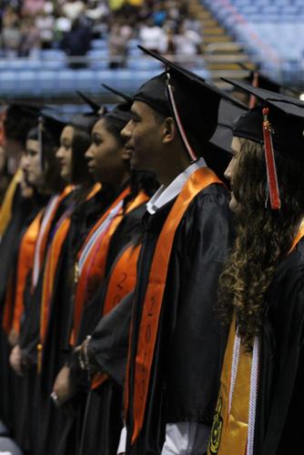 Orange High School Class of 2013 | Featured | newsoforange.com