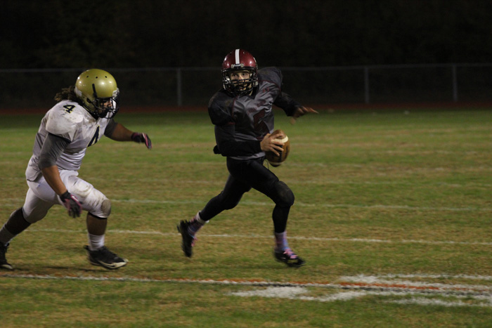 Cedar Ridge football v Northern Vance | Sports | newsoforange.com