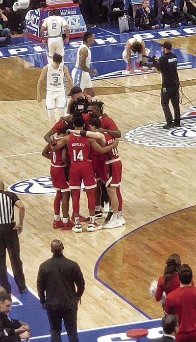 State's stuns UNC; wins championship | Sports | newsoforange.com