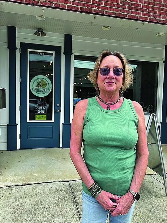 Rock on! Earth Elements grows in downtown Mebane | Business ...
