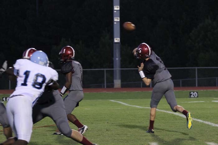 Cedar Ridge football v Southern Vance 2013 | Sports | newsoforange.com