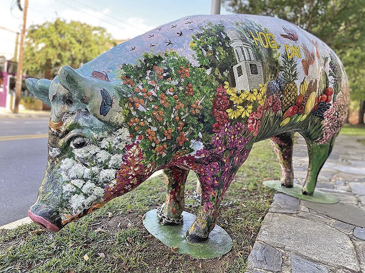 It’s a pig deal! Hog Day festival returns this weekend | Arts ...