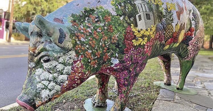 It’s a pig deal! Hog Day festival returns this weekend | Arts ...