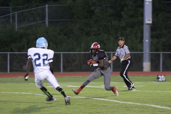 Cedar Ridge football v Southern Vance 2013 | Sports | newsoforange.com