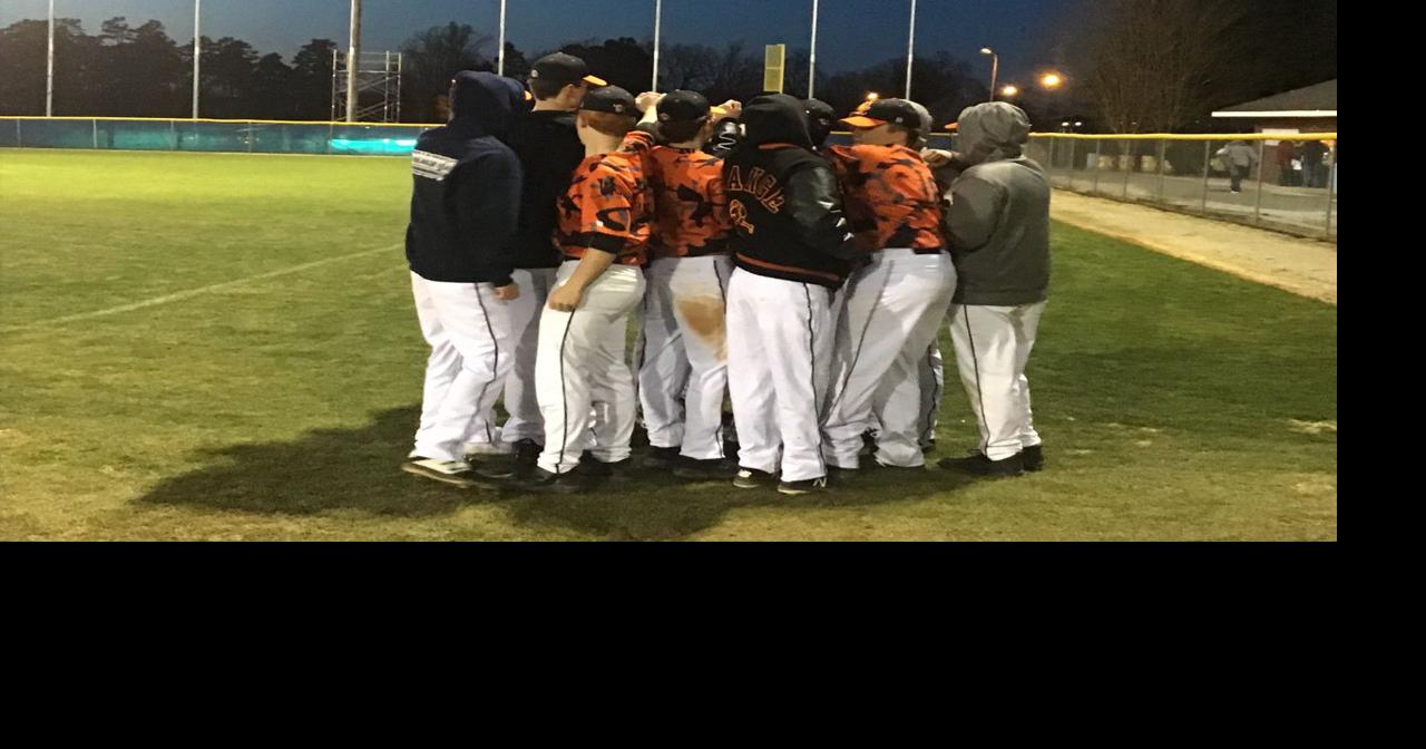 Orange baseball defeats Ragsdale 18-1 in Knapp's coaching debut ...