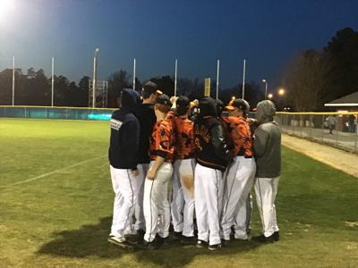 Orange baseball defeats Ragsdale 18-1 in Knapp's coaching debut ...